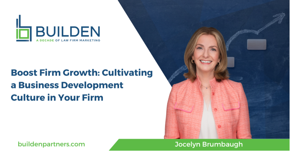 Boost Firm Growth: Cultivating a Business Development Culture in Your ...